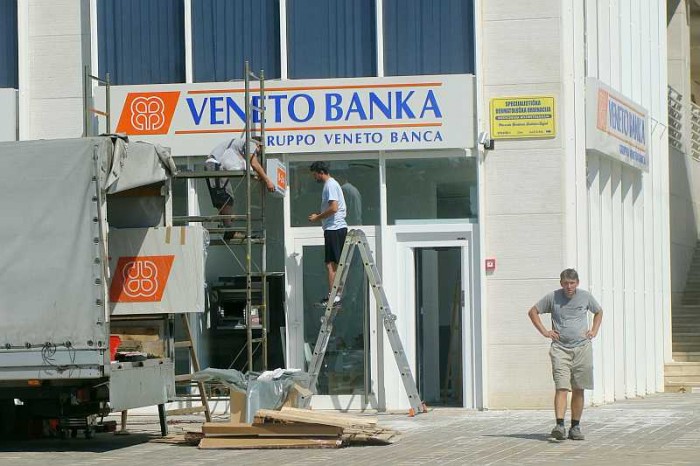U Zadar stiže i Veneto banka – 057info