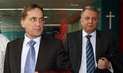 057info | Direktora HŽ-a Popovca smijenio ministar Kalmeta