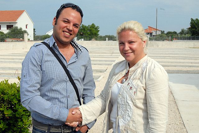 Gliste i puževi putuju u Egipat – 057info