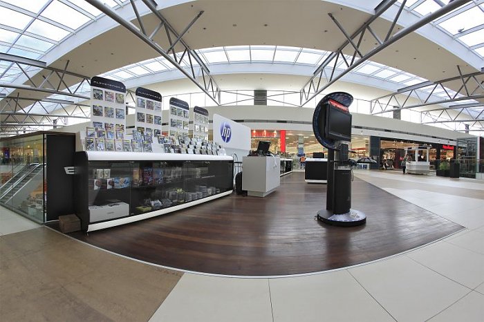 Otvoren HP-Playstation store in store u centru Supernova! – 057info