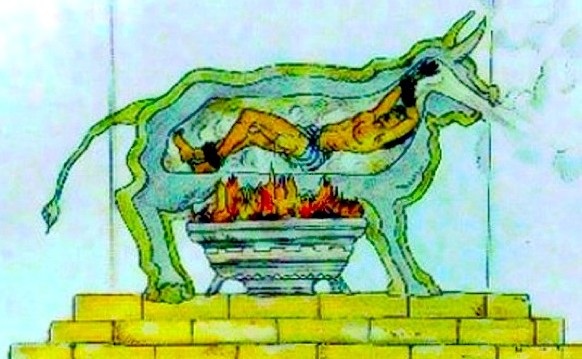 Pet najgorih metoda mučenja u drevnim vremenima – 057info