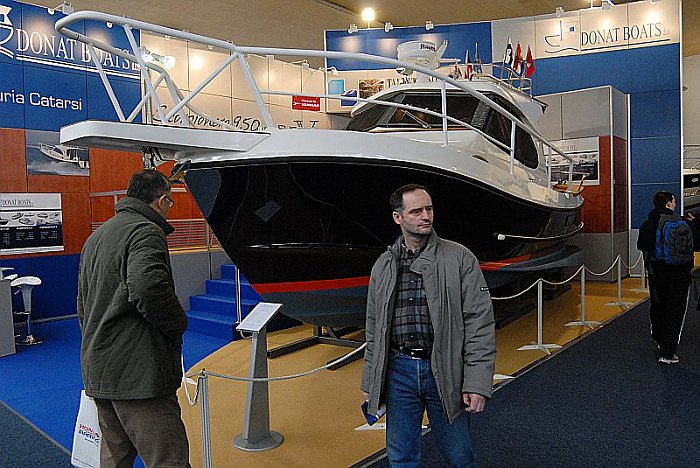 Donat boats u stečaju prodaje nedovršenu flotu brodova – 057info