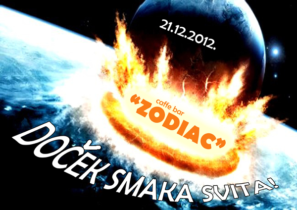 Zadarski doček smaka svijeta, pa turnir u briškuli – 057info