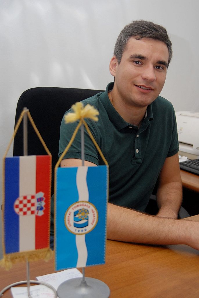 Pravnik Luka Mišić zastupat će zadarske pomorce – 057info