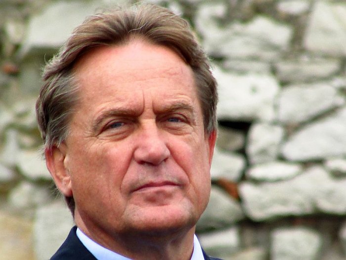 Božidar Kalmeta proslavio vjenčanje sina – 057info