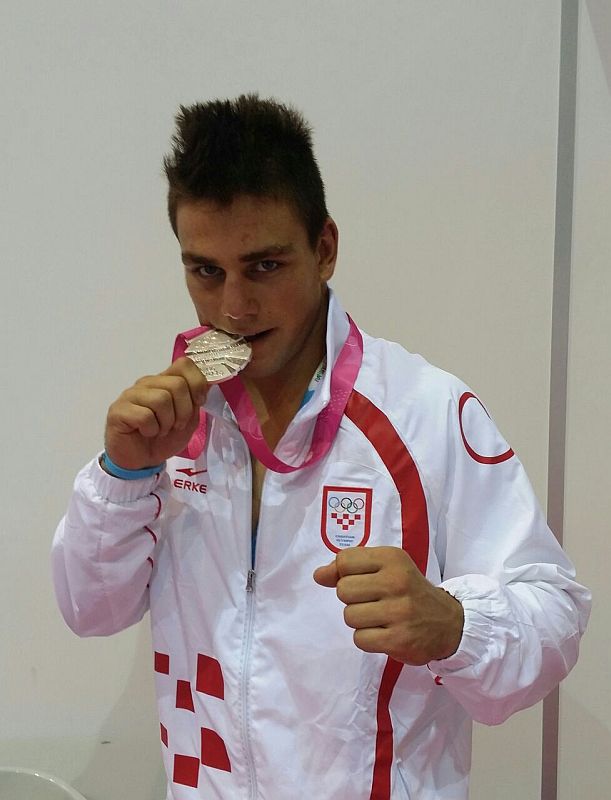 Toni Filipi osvojio olimpijsko srebro – 057info