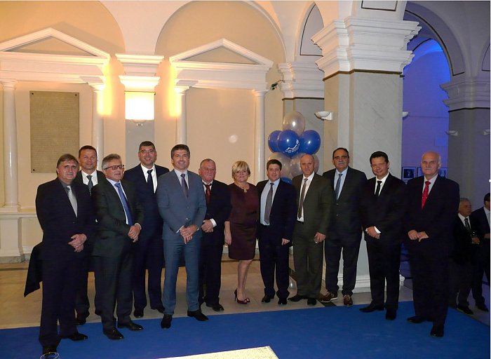 Mario Pavić svemirskim dimenzijama predočio značaj hrvatskog pomorstva ...