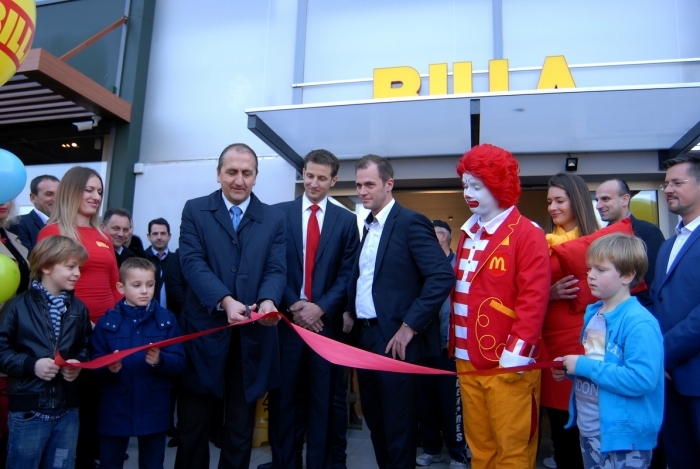 057info | Sve Billa trgovine kupio je SPAR iz Austrije
