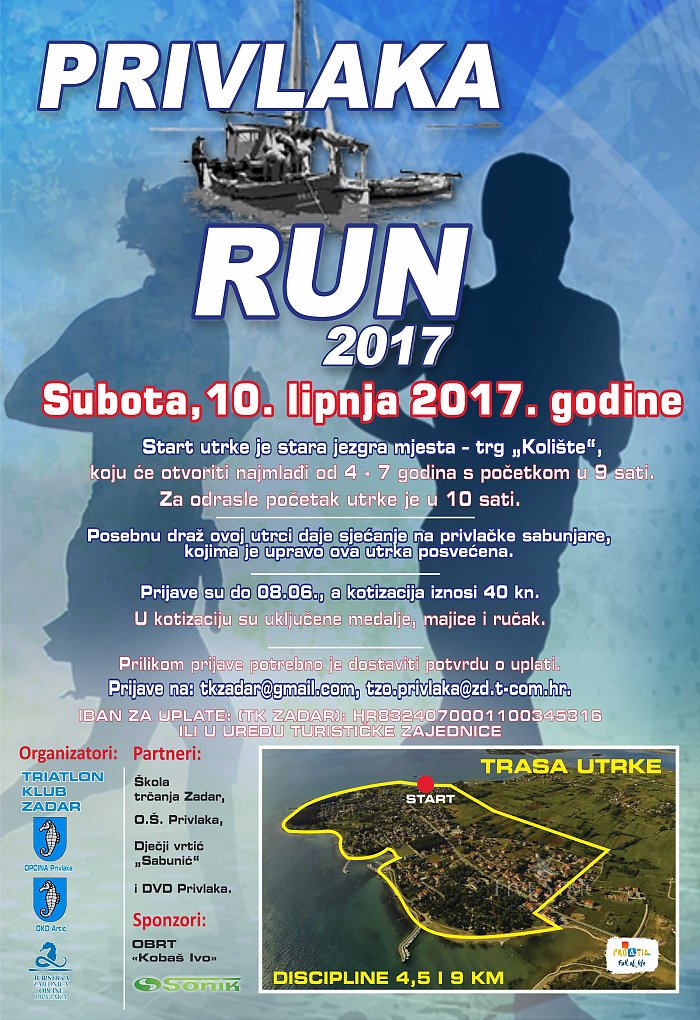 Utrka sjećanja na privlačke sabunjare – 057info