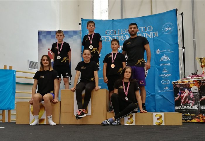 Lovre Strika zlatni, Luka Maruna srebrni u Ludbregu – 057info