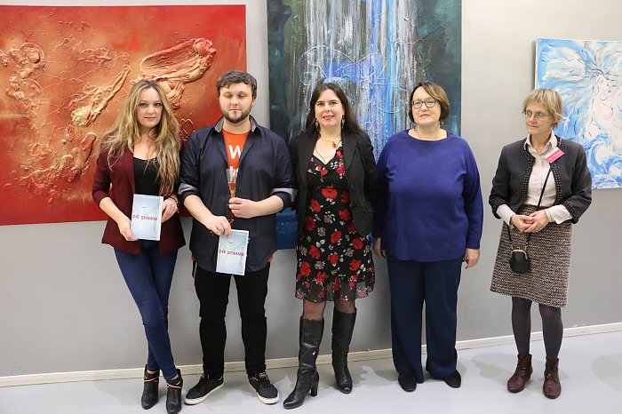 Novi uspjeh zadarske književnice Marijane Dokoze – 057info