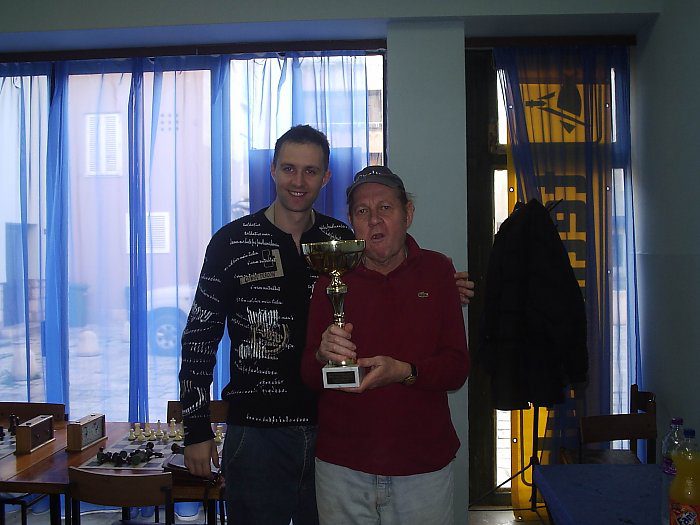 Ivan Jakić pobjednik turnira u spomen na Petra Rebova – 057info