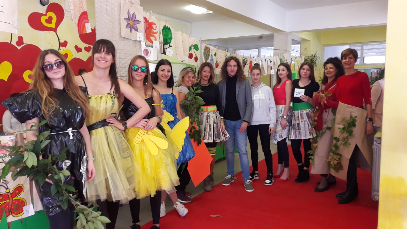 Učenici Ekonomske škole pripremili prvi Eko-fest – 057info