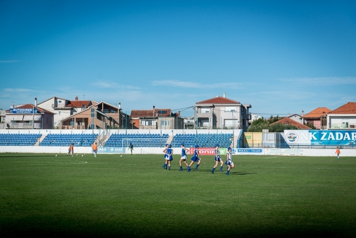 NK Zadar se gasi, HNK Zadar igrat će u Županijskoj ligi – 057info