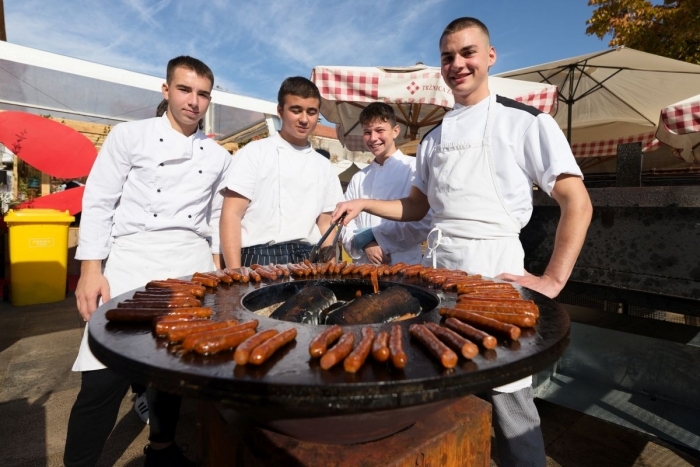 Četiri zadarske mesnice donirat će meso za novo izdanje Meat Me ...