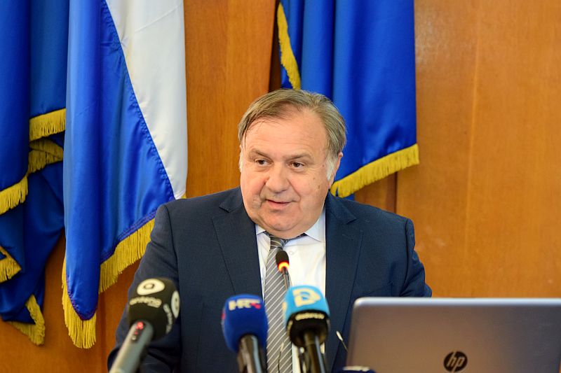 CIAK na NEC-u želi graditi šesterokatnicu sa stanovima i podzemnom ...