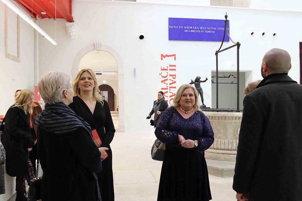 Renata Peroš odustala od vođenja Narodnog muzeja nakon 13 godina – 057info
