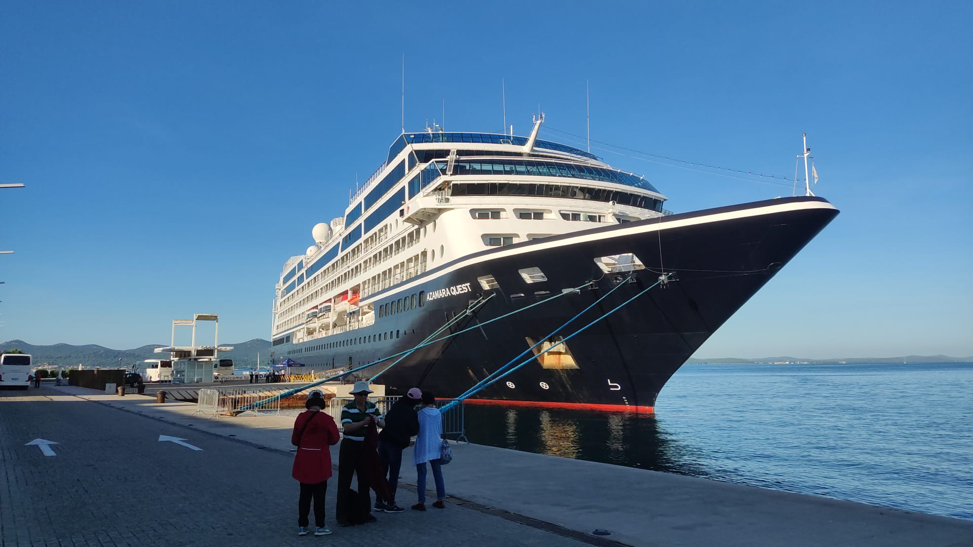 Azamara Quest doveo 600 Amerikanaca koji će uživati u sunsetu – 057info