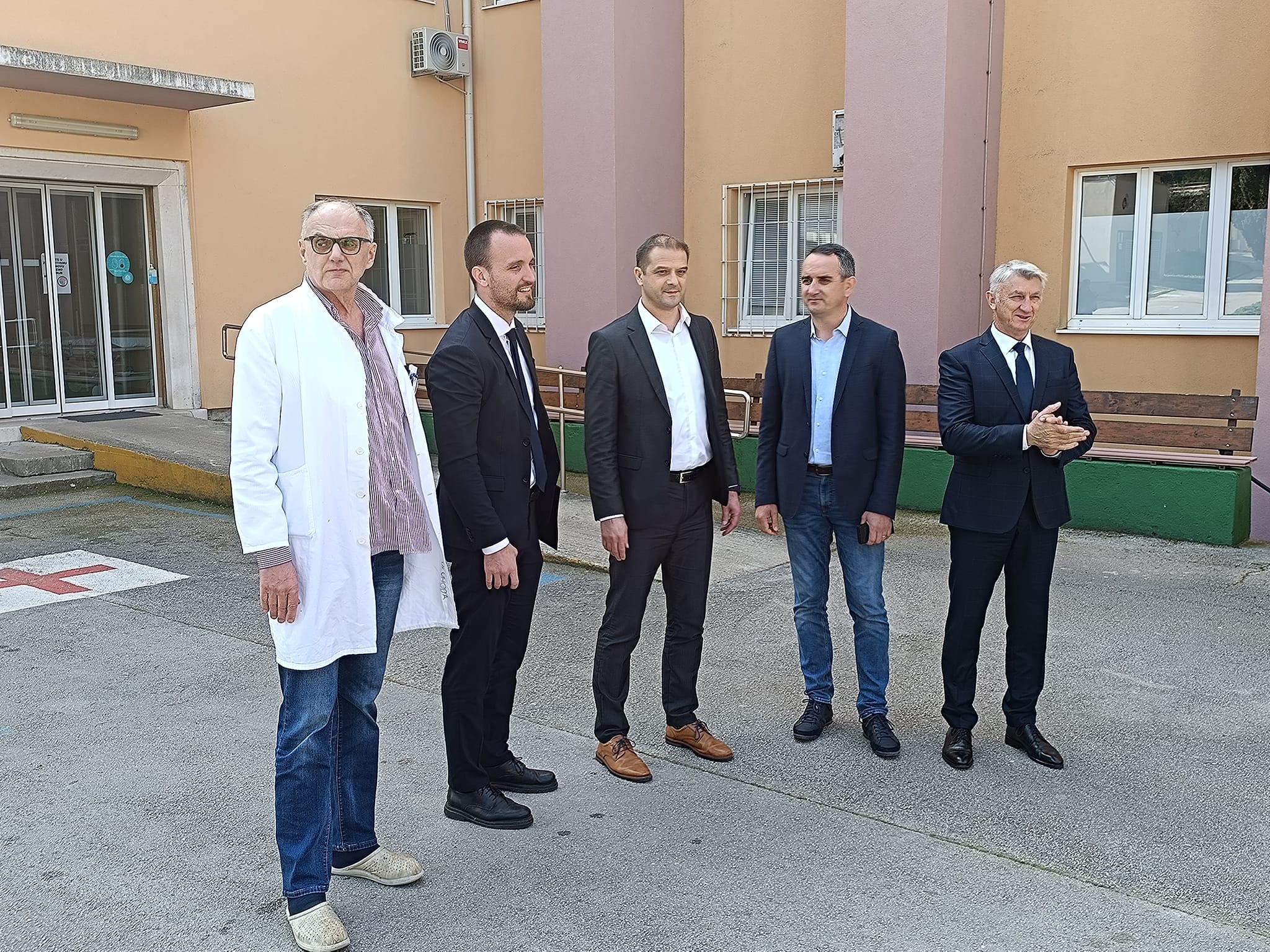 U drugom mandatu ravnatelja Ortopedske bolnice Mate Kutleše vraća se ...