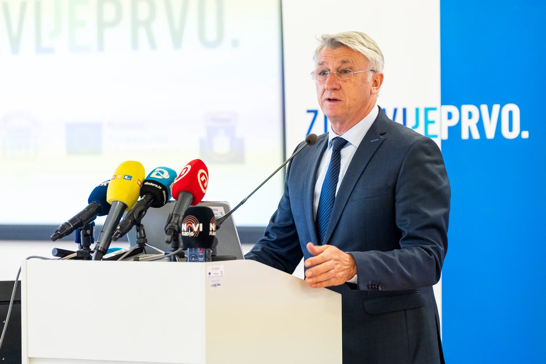 Dukić najavio gradnju novog bunkera za linearni akcelerator tik do ...