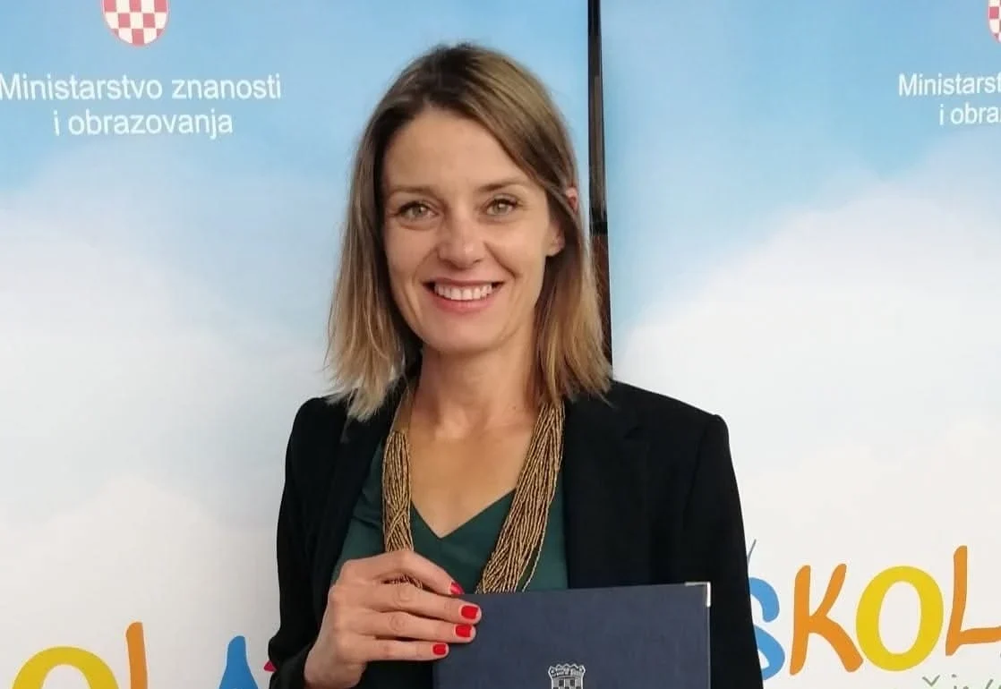 Profesorica iz OŠ Benkovac pozvana u Bruxelles – tamo postala zamjenica ...