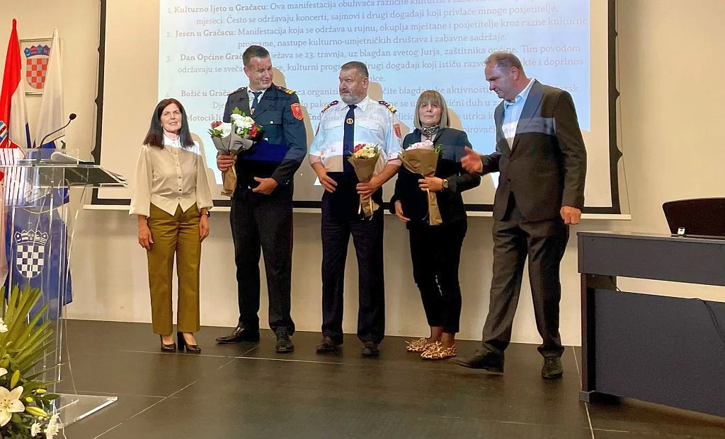 Općina Gračac obilježila svoj dan i blagdan sv. Jurja – 057info