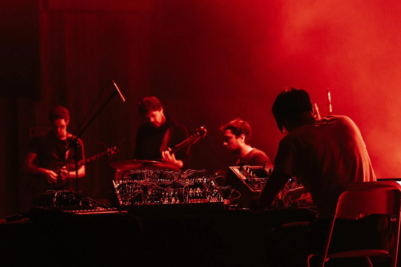 RZWD, noise-dance bend iz Poljske dolazi prvi put u Zadar – 057info