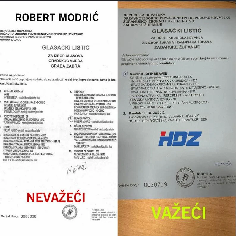 SDP-ov Daniel Radeta dokazuje dvostruke kriteriji Ustavnog suda – test ...