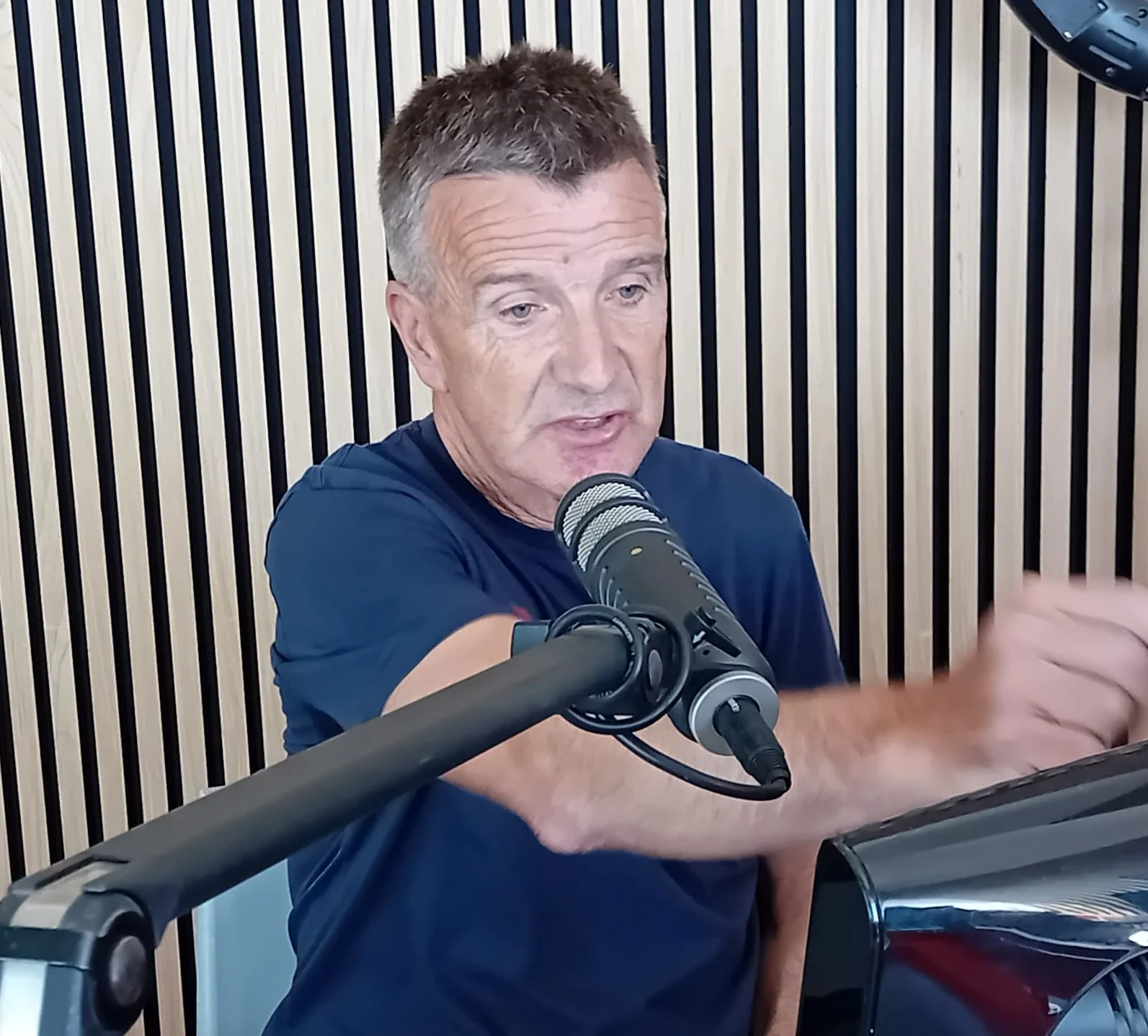 Ravnatelj Tomčić upozorava potencijalne učenike Strukovne škole da ...
