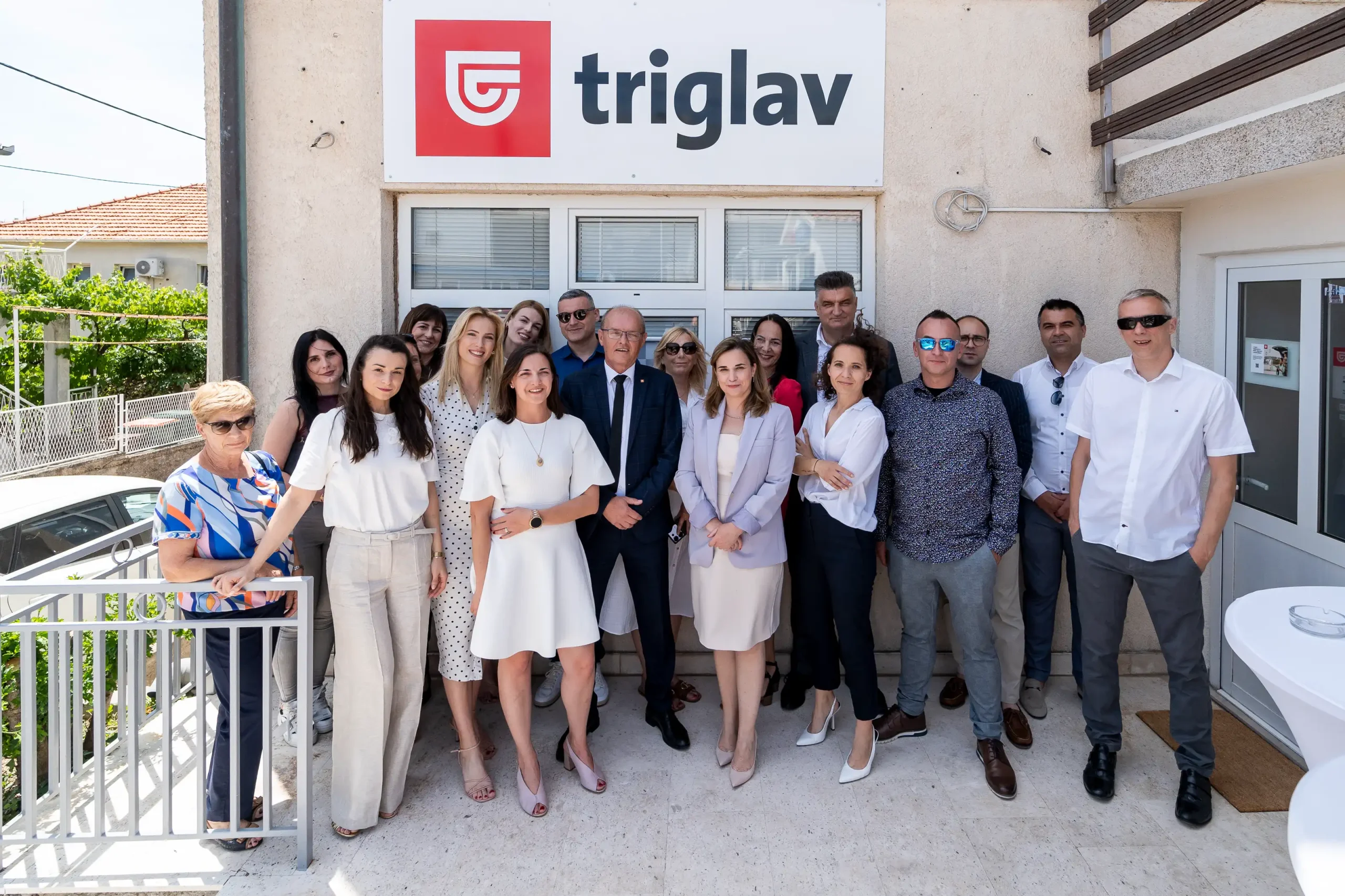 Svečano otvoren novi prodajni ured Triglav osiguranja u Zadru – 057info