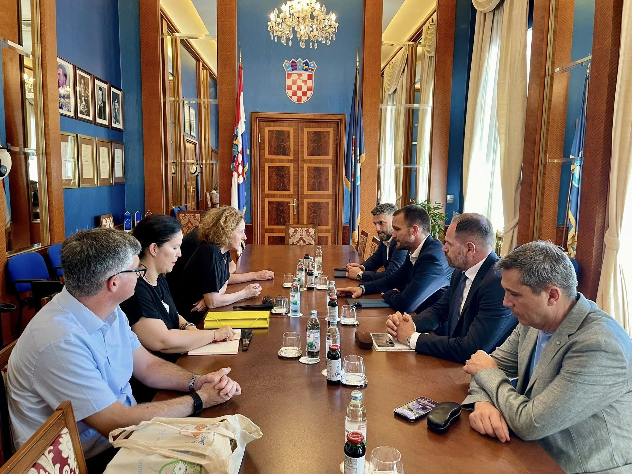 Ministrica Obuljen Koržinek opet otvara Glazbene večeri, a kod Erlića ...