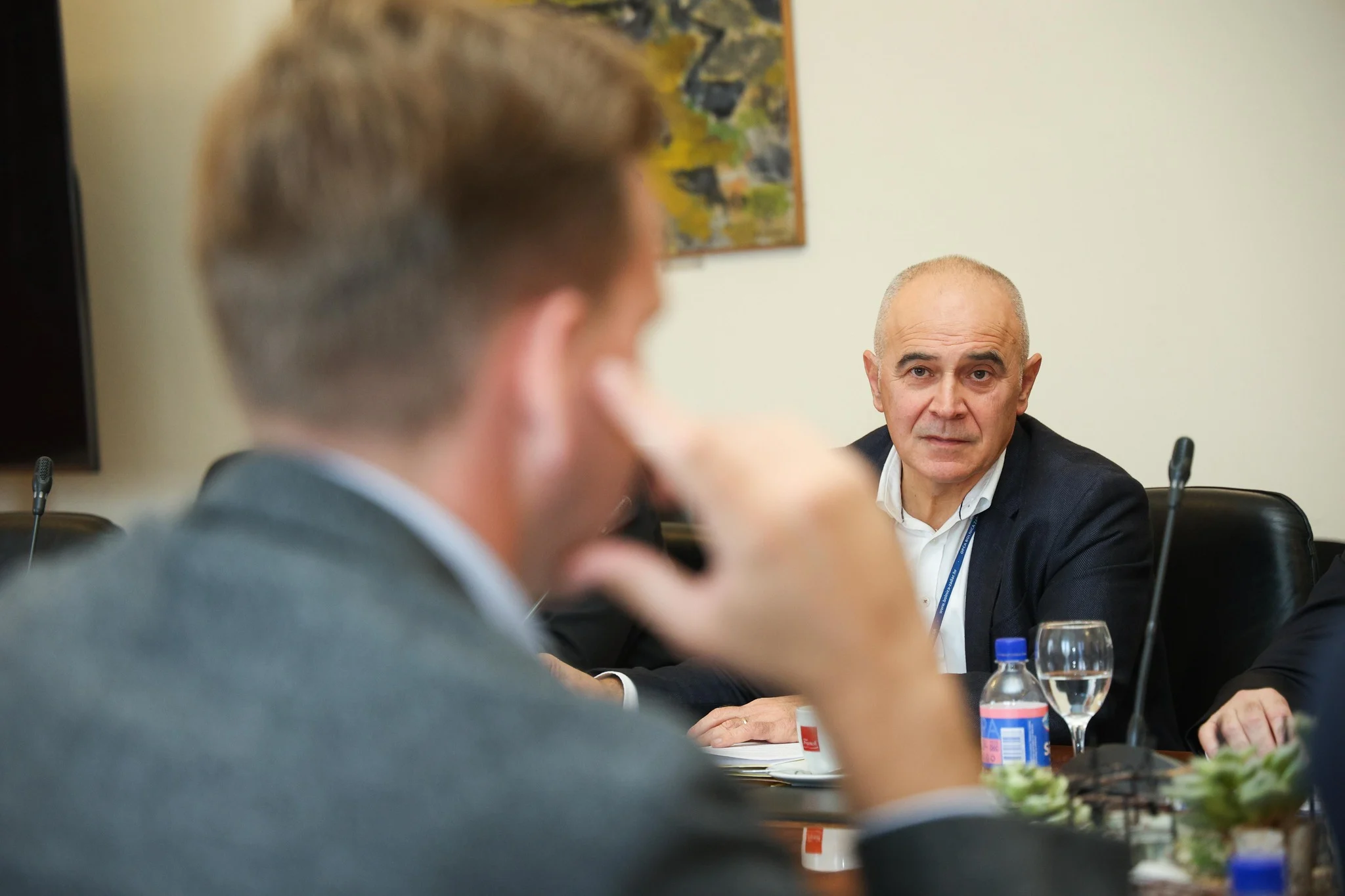 Župan Bilaver okupio ravnatelje ustanova u zdravstvu, a razgovaralo se ...