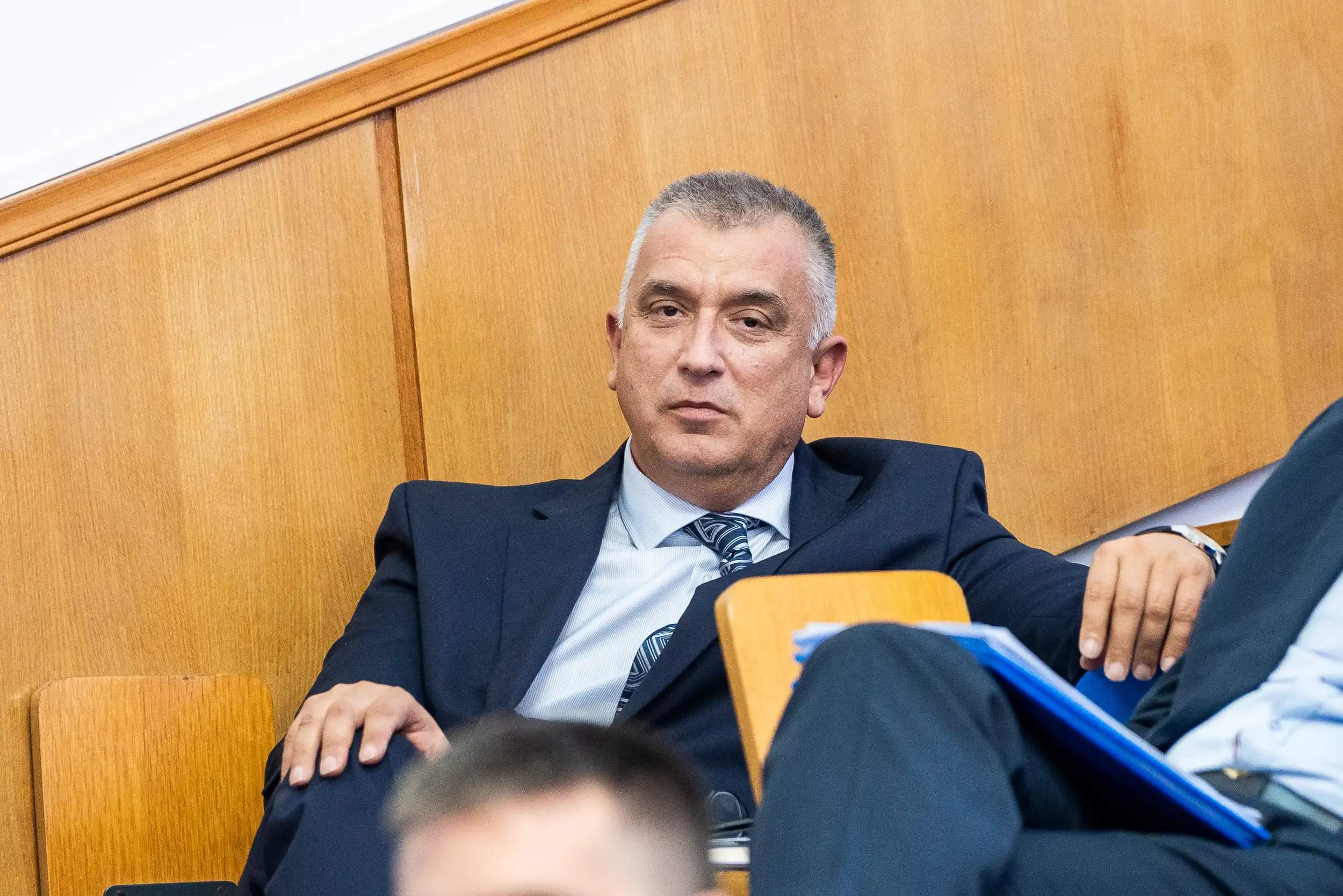 Perinčić nakon Radetinih prozivki zbog Marića: osam ljudi može voditi i ...