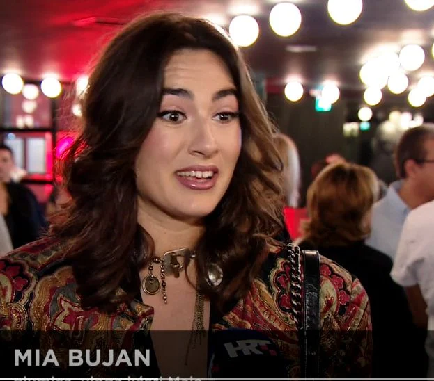 Zvijezda TV serije Blaž među ženama – Zadranka Mia Bujan u ulozi ...