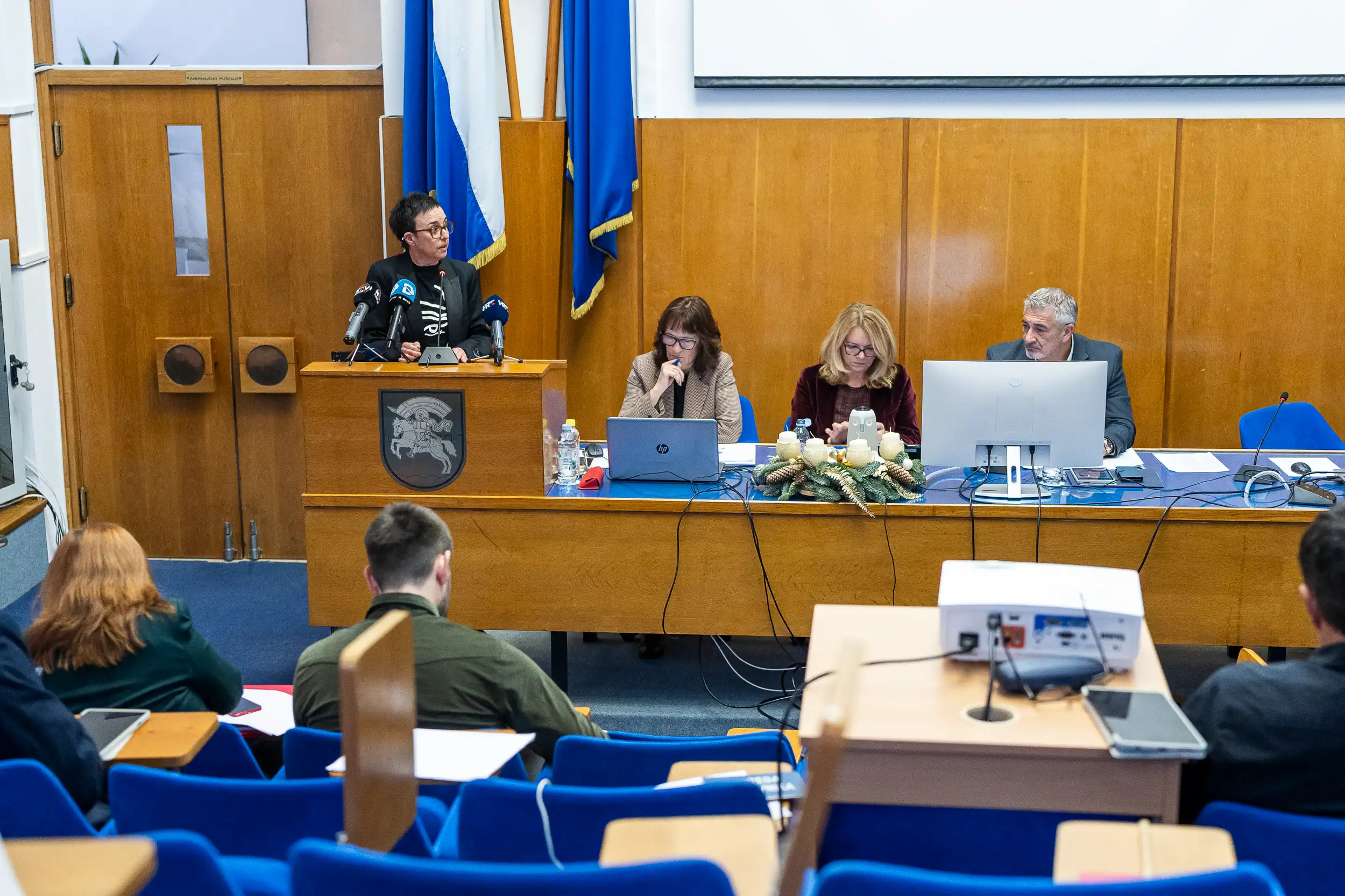 Proračunska sjednica Gradskog vijeća grada Zadra – 057info