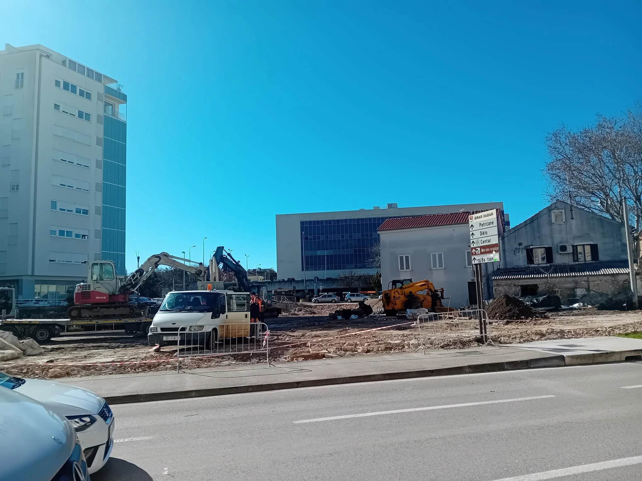 Urbanistička povijest prostora HAK-a – oporbeni vijećnici zaustavili ...