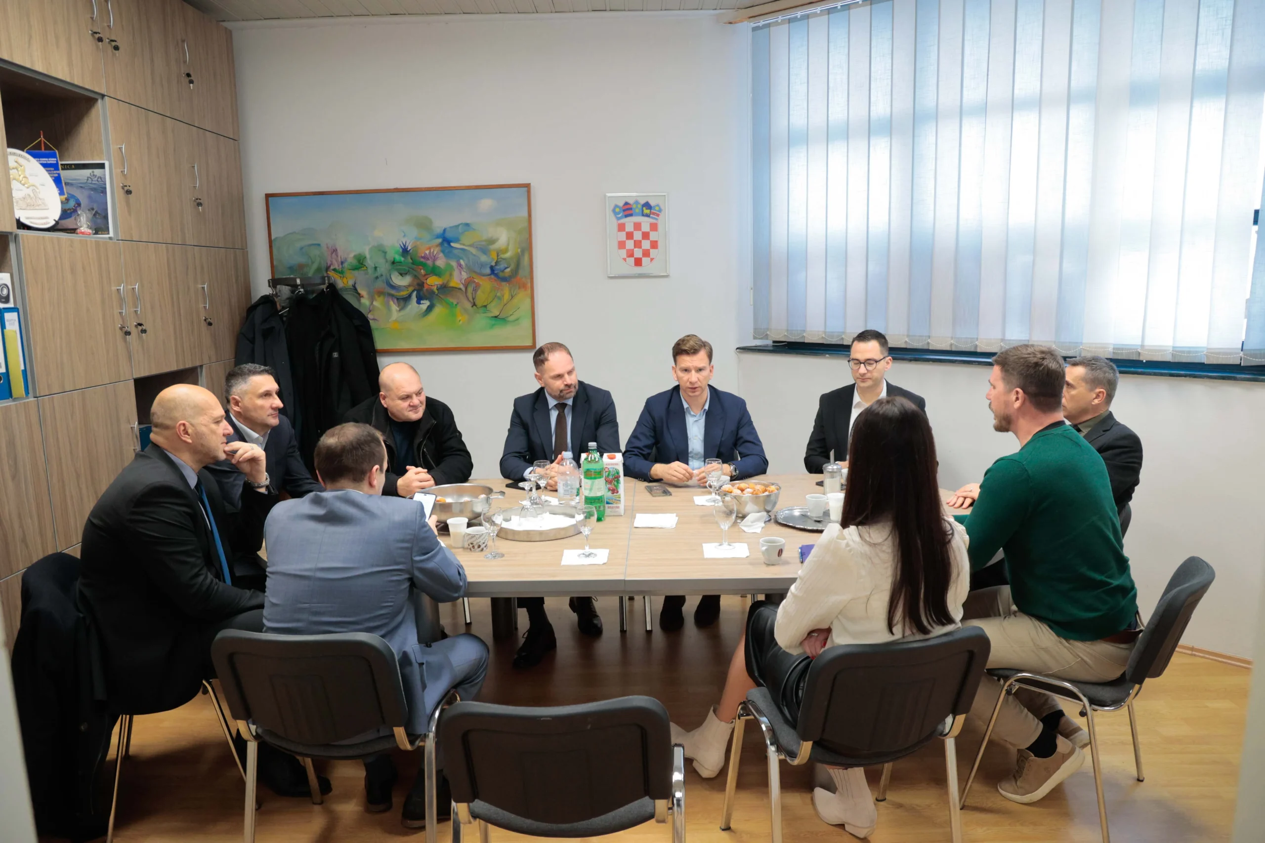 Župan Bilaver: Trenutno stanje Đačkog doma ne zadovoljava suvremene ...