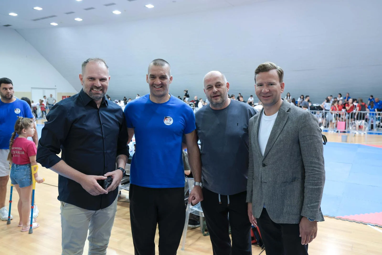 Župan otvorio 7. Zadar Open – na Višnjiku oko 400 natjecatelja iz šest ...