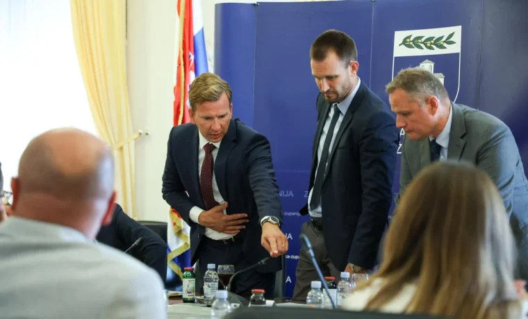 Zadarska zračna luka bit će prva u Hrvatskoj koja je željezničkom ...