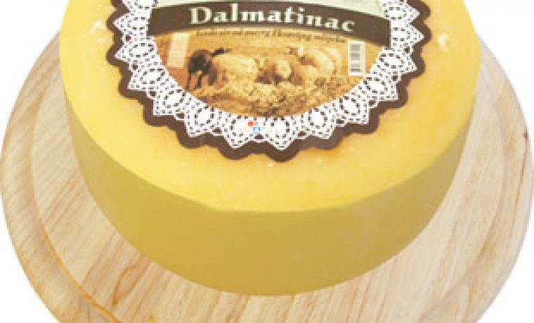 Dalmatinac je najbolji sir ovog dijela Europe – 057info