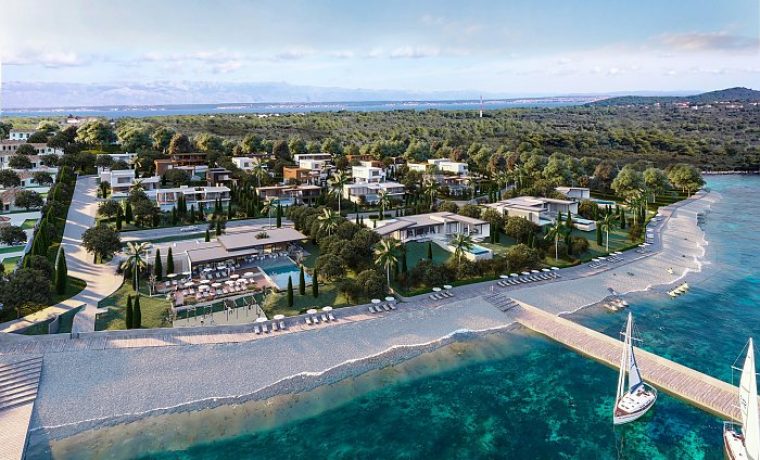 Slovaci preimovali Ljoka projekt u luksuzni LIOQA resort kojeg već ...