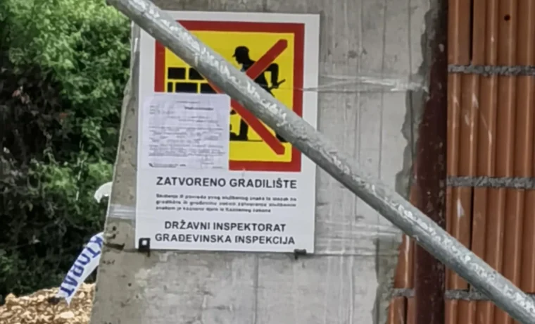 Petra Žitko prijavila bespravnu gradnju komunalnom redaru Sukošana: On ...