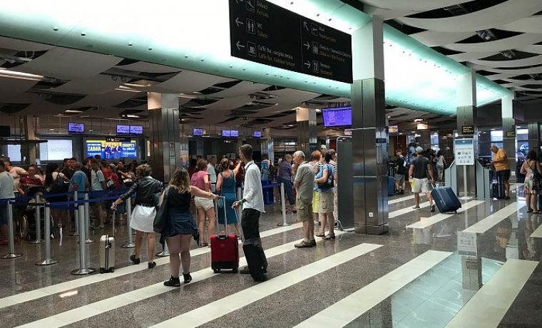 Rast prometa aerodroma, među kojima je zadarski – 057info
